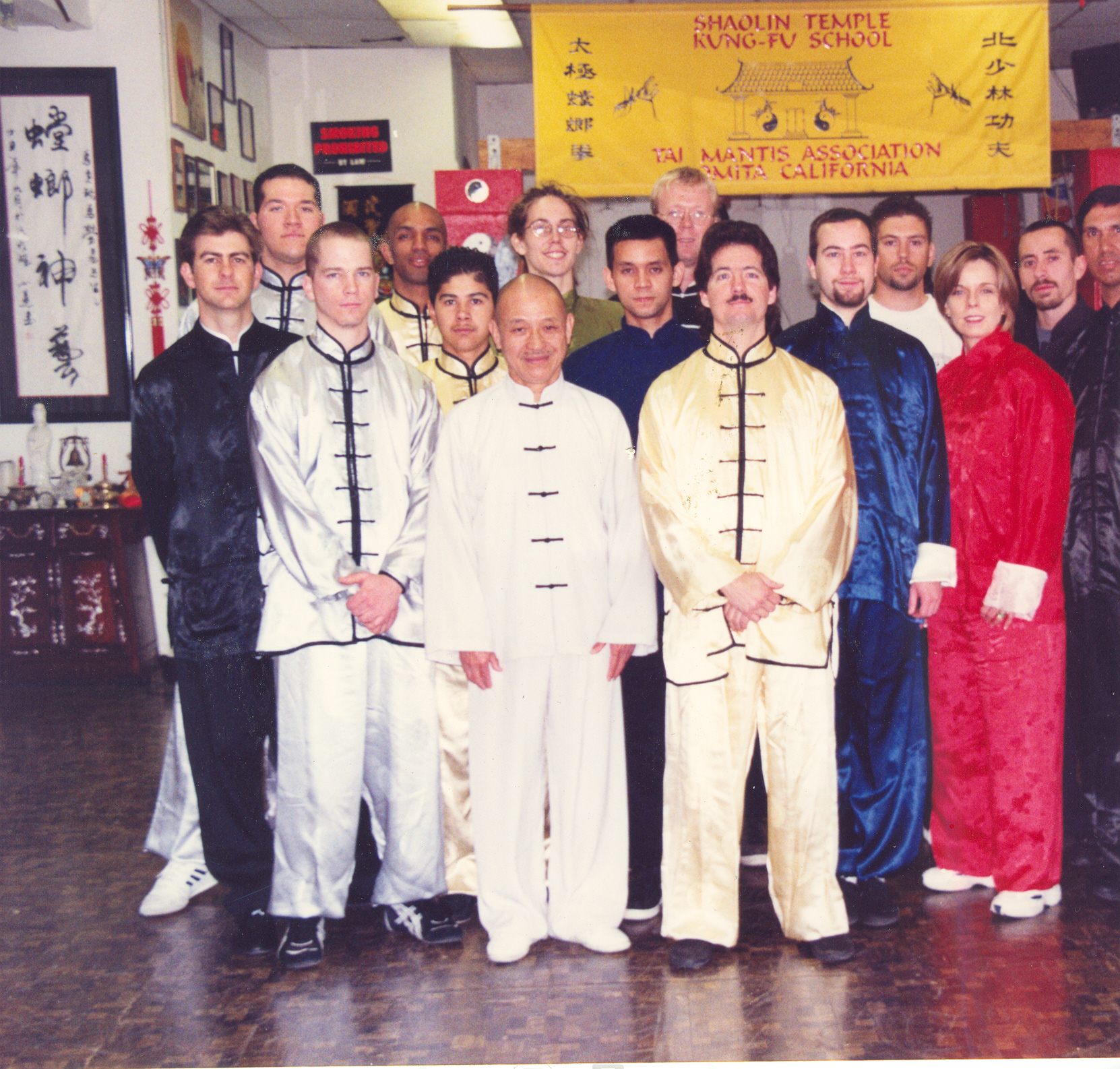 Grand Master Shien Pu (Stephen) Tang – Shaolin Lomita