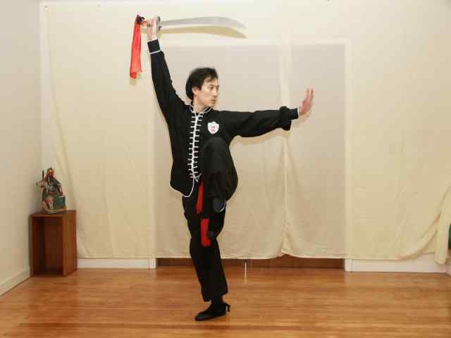 Master Rick Wing – Lohan #2 – Shaolin Lomita