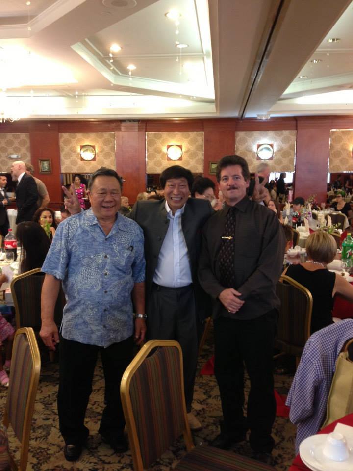 Grandmaster Buck Sam Kong – Shaolin Lomita