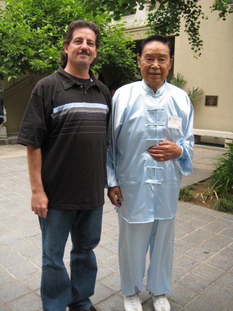 Grandmaster Jiang Rong Qiao – Shaolin Lomita