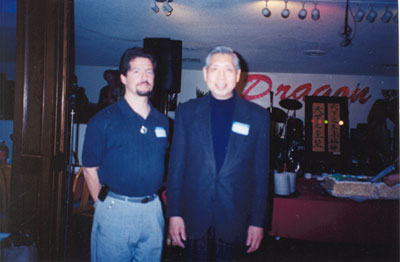 Grandmaster William CC Chen – Shaolin Lomita