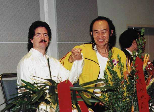 Grandmaster Pan Qing Fu – Shaolin Lomita