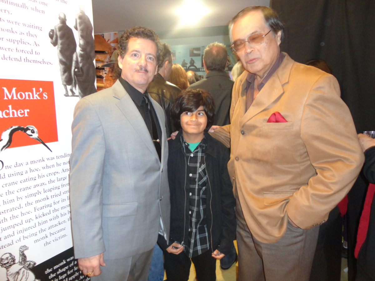 Roger Lowe – Shaolin Lomita