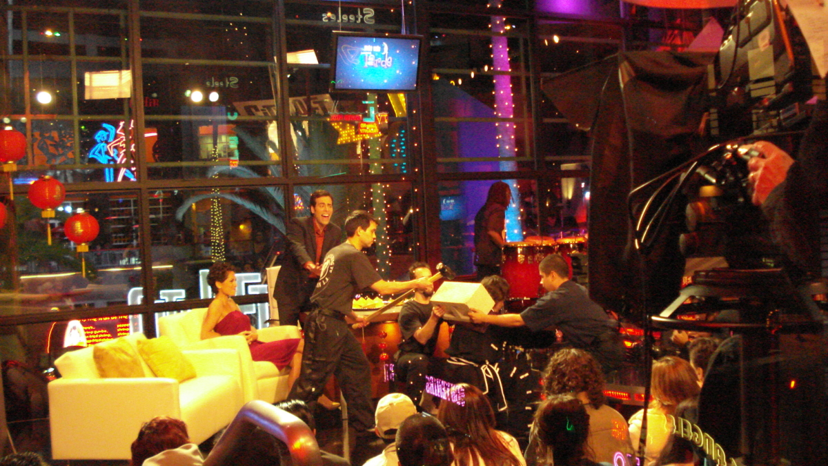 Alex Cambert – Shaolin Lomita