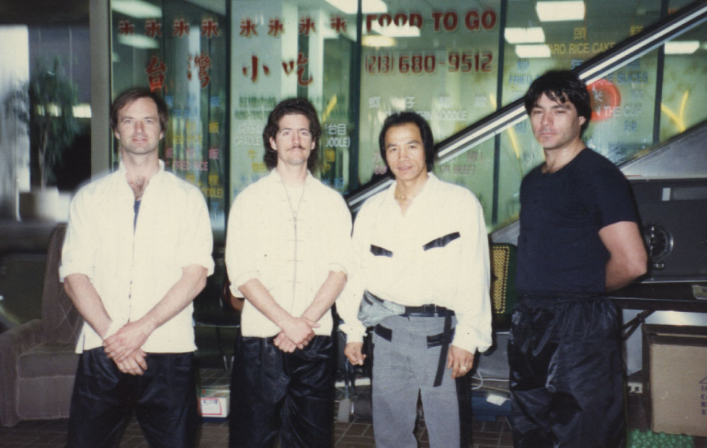 Grandmaster Eric Lee – Shaolin Lomita