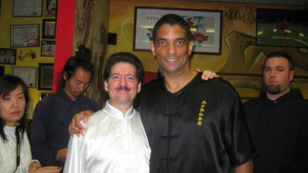 Master Kisu – Shaolin Lomita