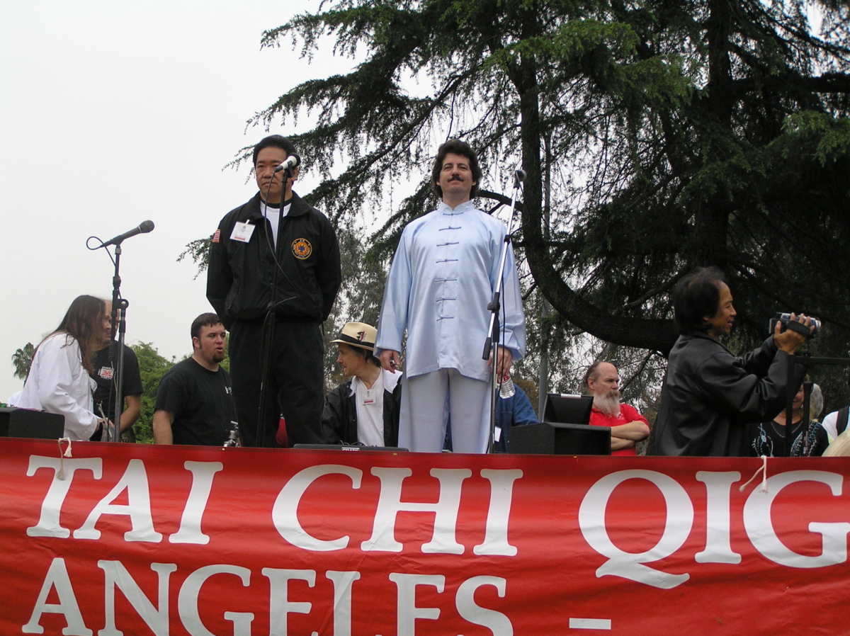 Grandmaster Jason Tsou – Shaolin Lomita