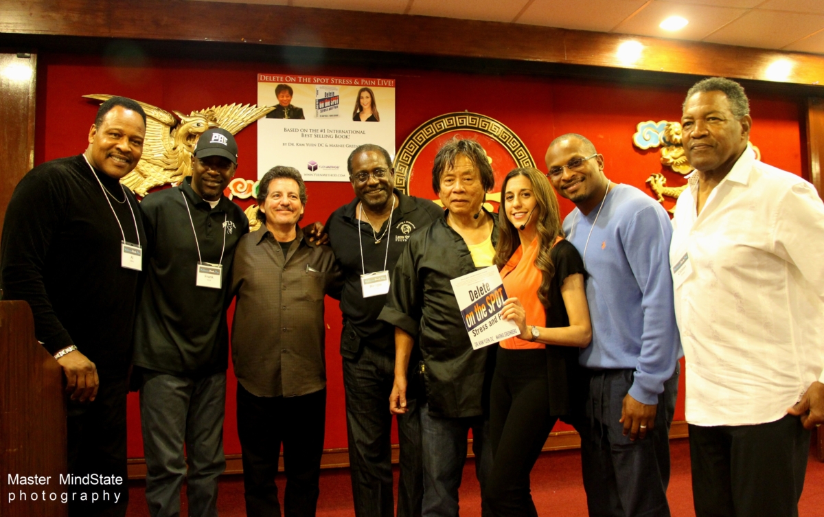 Eric King – Shaolin Lomita