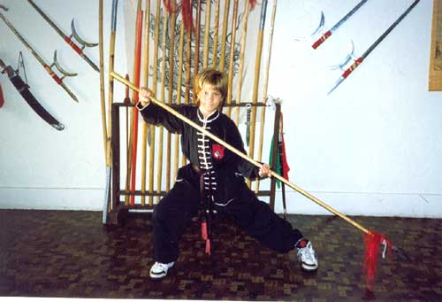 Master Nicholas Marquez – Shaolin Lomita