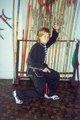 Master Nicholas Marquez – Shaolin Lomita