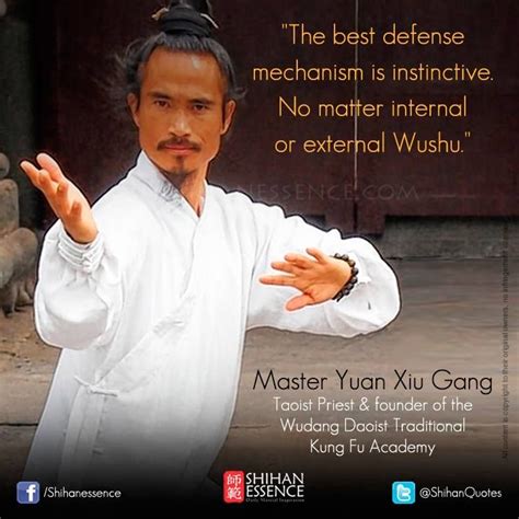 Master Yuan Xiu Gang – Shaolin Lomita