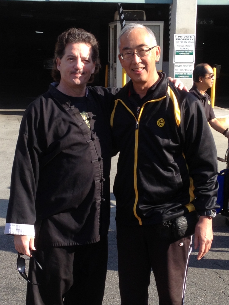 Grandmaster Kenneth Hui – Shaolin Lomita