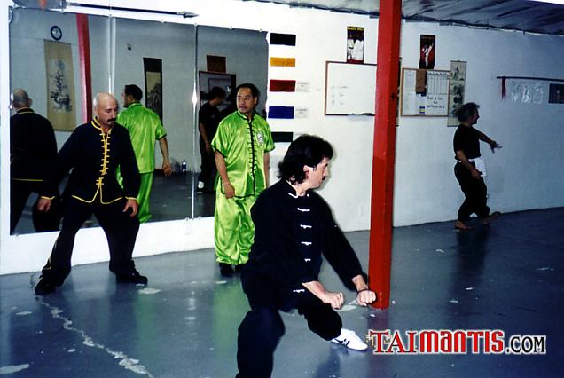 Grandmaster Lee Kam Wing – Shaolin Lomita