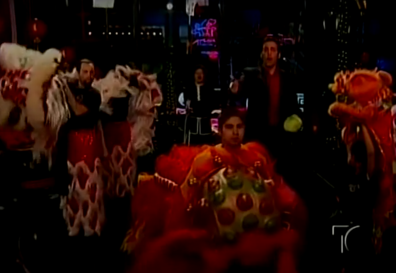 Alex Cambert – Shaolin Lomita