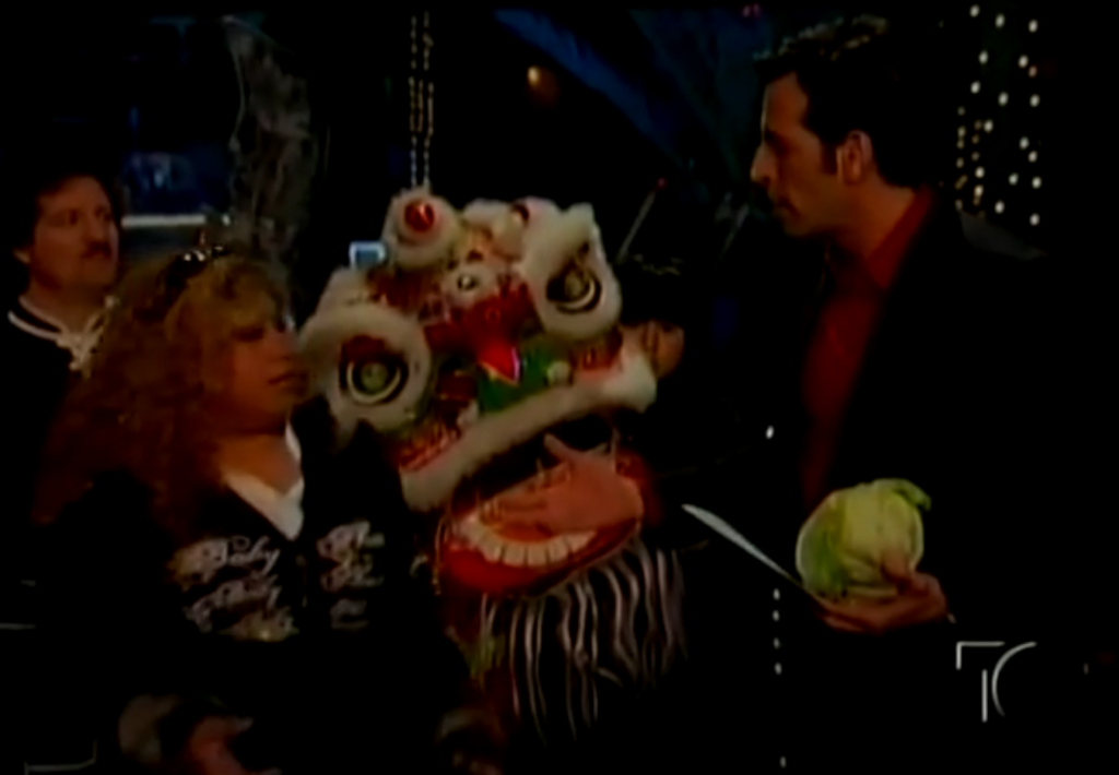 Alex Cambert – Shaolin Lomita