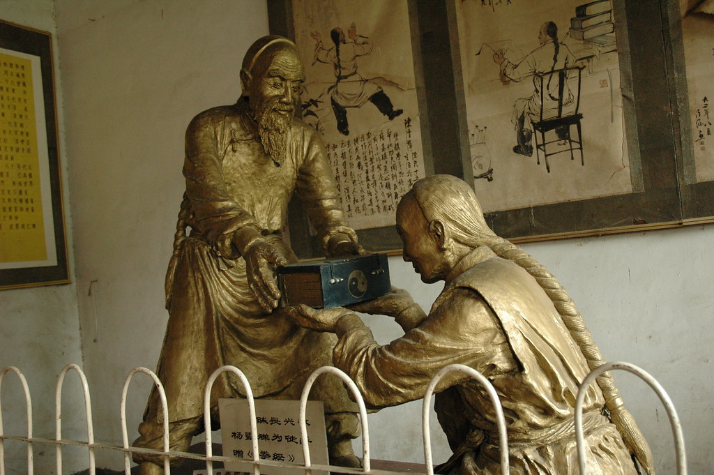 Grandmaster Chen Chang Xing – Shaolin Lomita