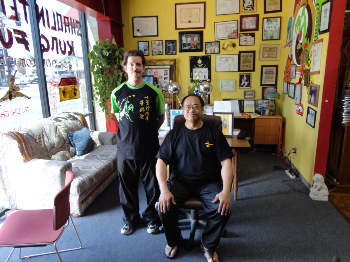 Grandmaster Lee Kam Wing – Shaolin Lomita