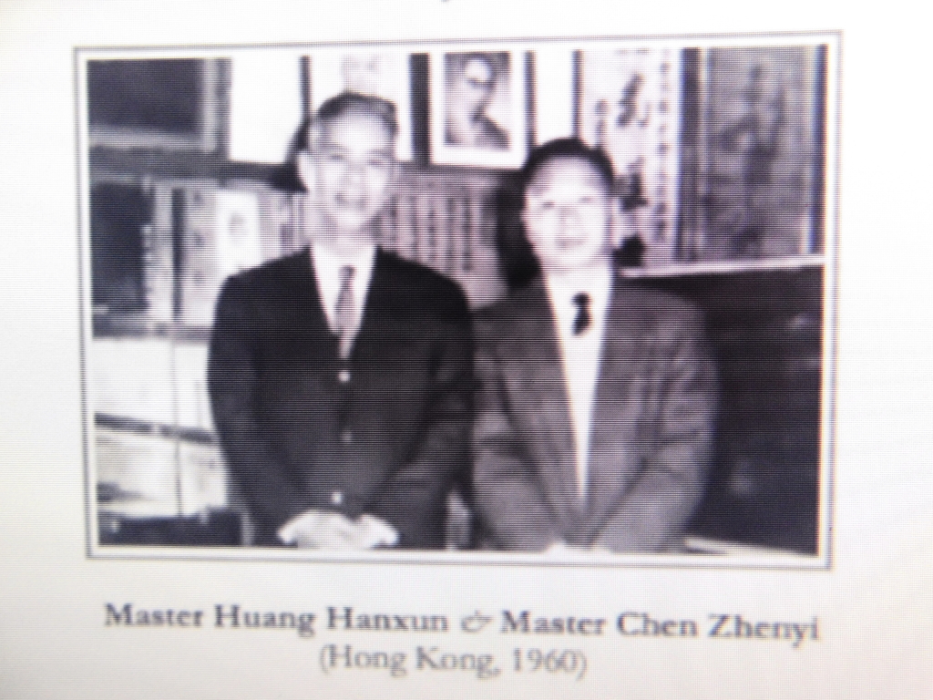 Grandmaster Chen Zhenyi – Shaolin Lomita
