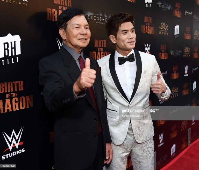 Grandmaster Wong Jack Man – Shaolin Lomita