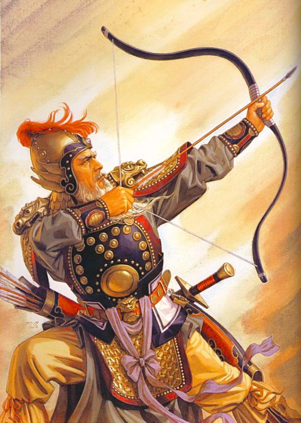 Grandmaster Yue Fei – Shaolin Lomita