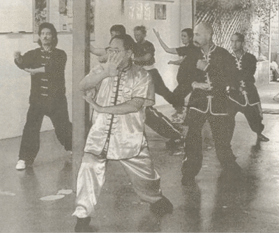Grandmaster Lee Kam Wing – Shaolin Lomita
