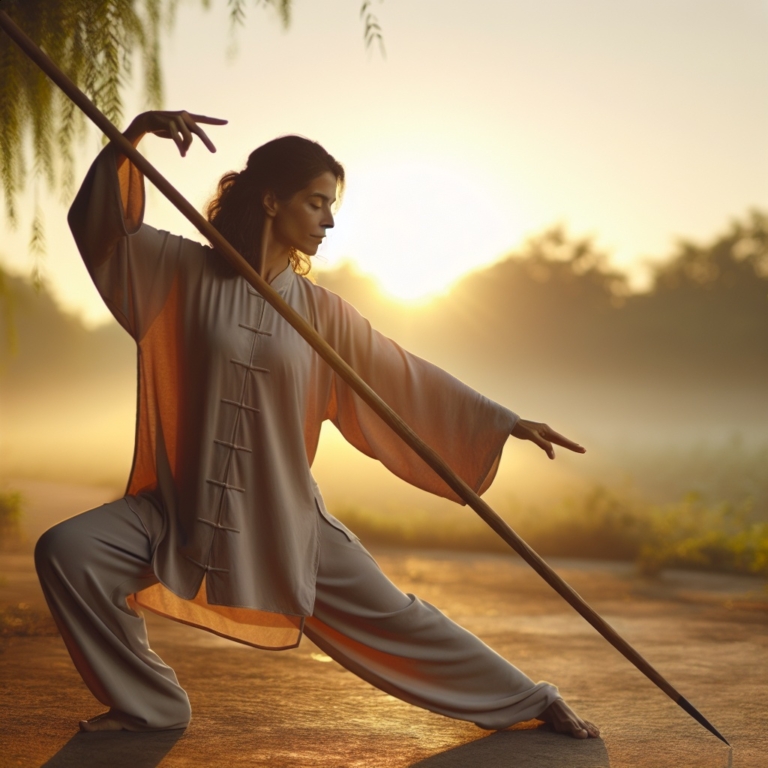 Chinese 18 Classical Weapons – Shaolin Lomita